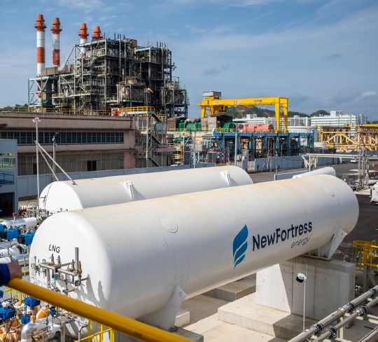 New Fortress Energy (NFE) 그린수소 2단계 – EB5center